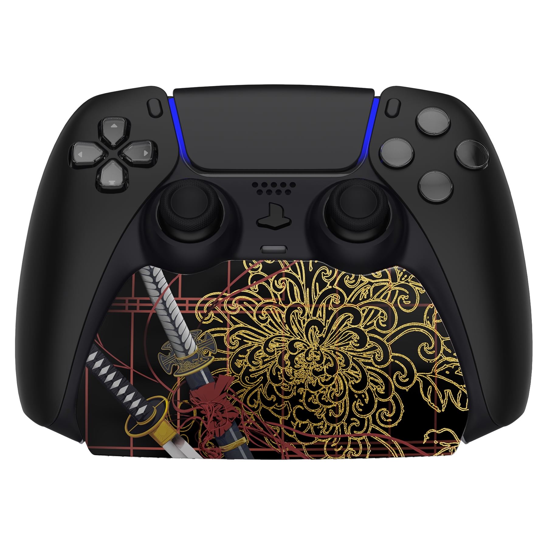 PlayVital Swords of Samurai Controller Display Stand for ps5, Gamepad ...