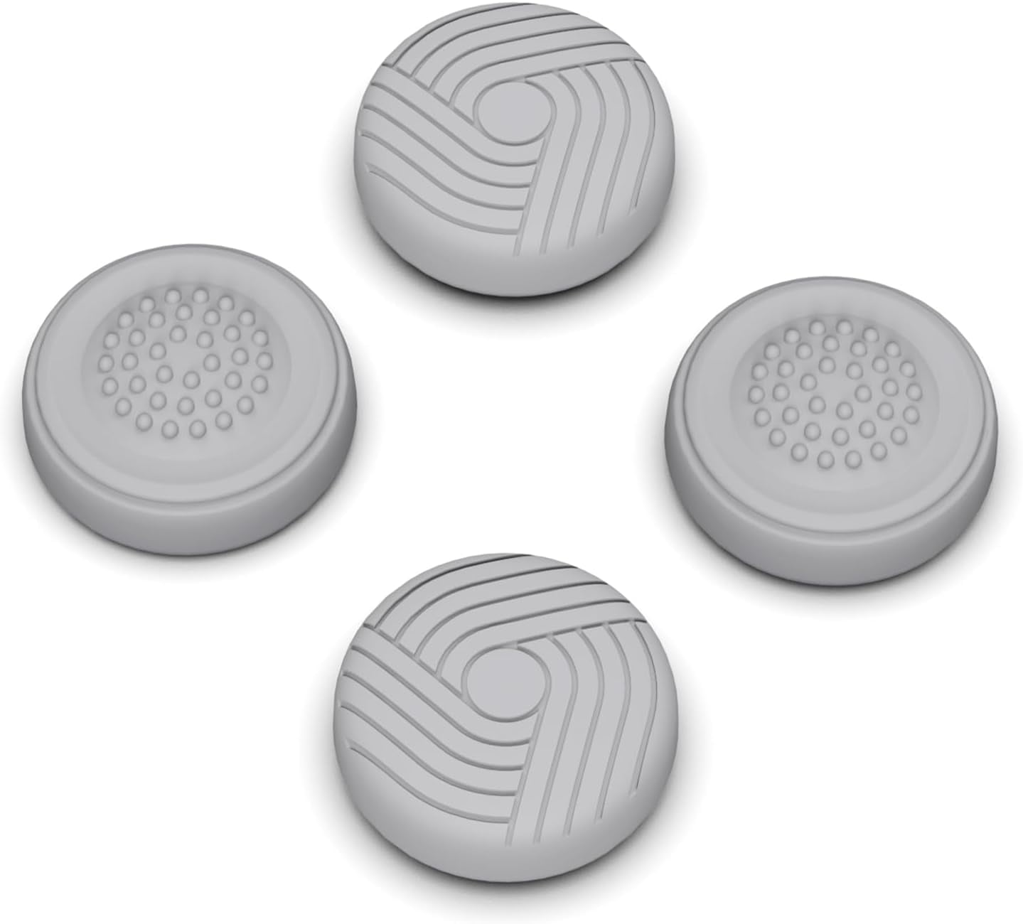 PlayVital Thumb Grip Caps for Steam Deck LCD & OLED, Silicone ...