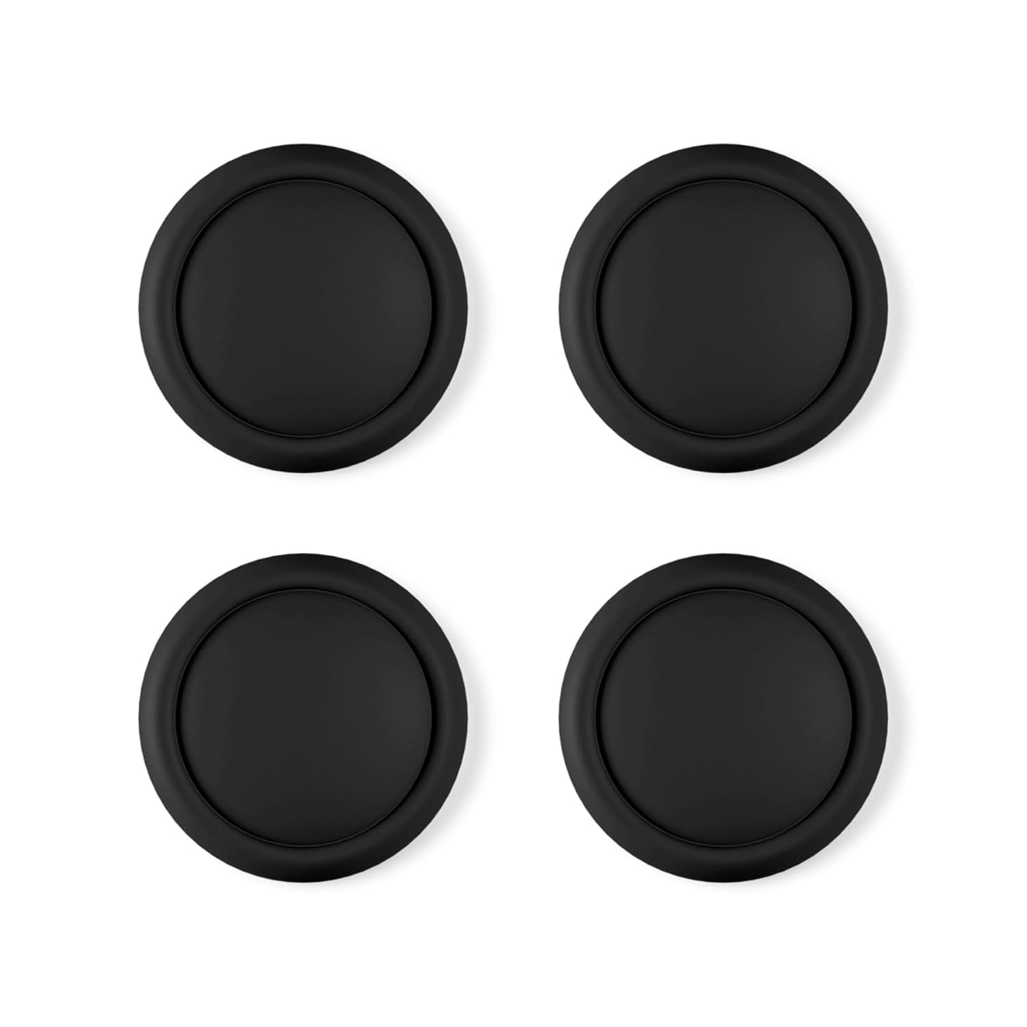 PlayVital Thumb Grips for Nintendo Switch 2, Silicone Comfort Joystick ...