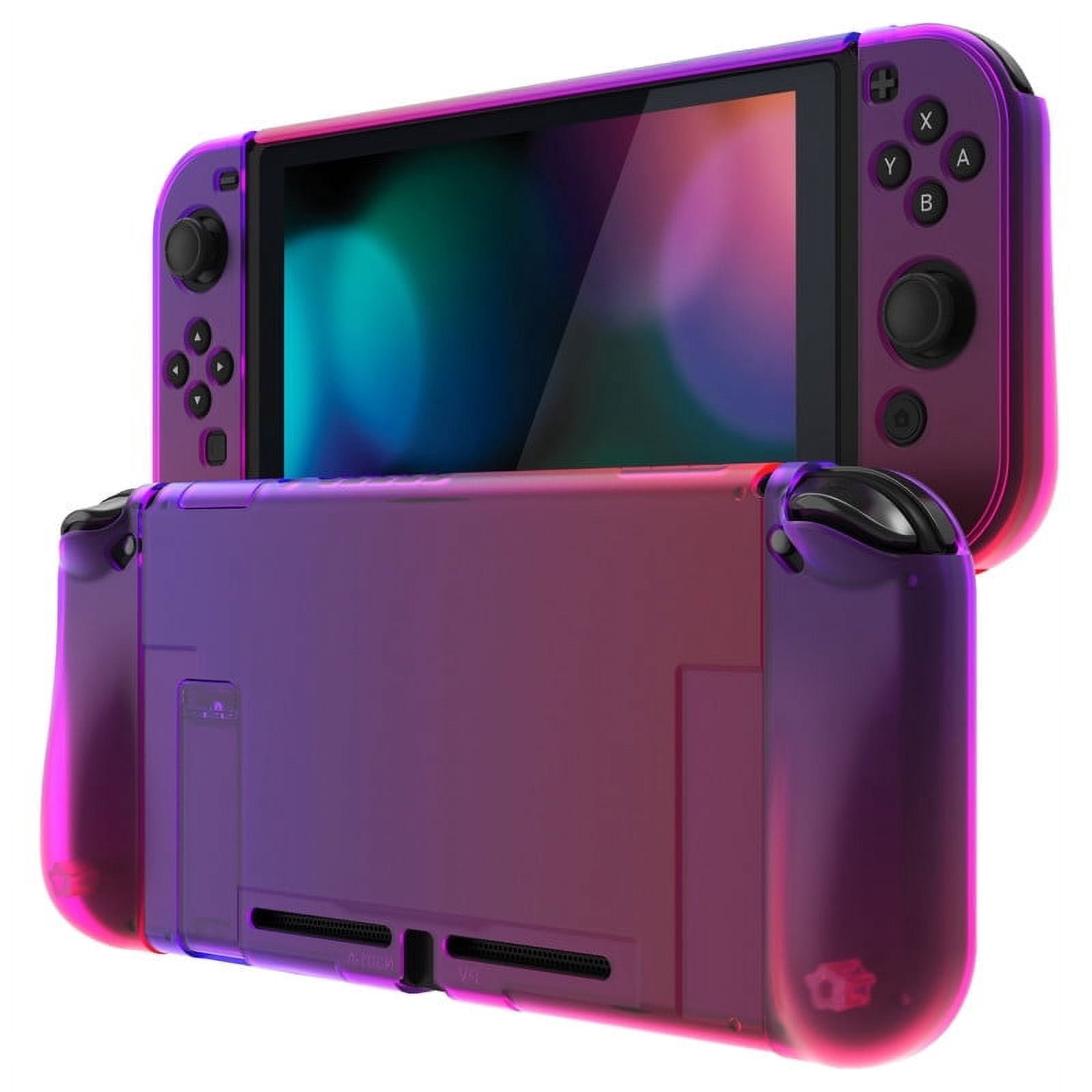 PlayVital Upgraded Dockable Case Grip Cover for Nintendo Switch ...