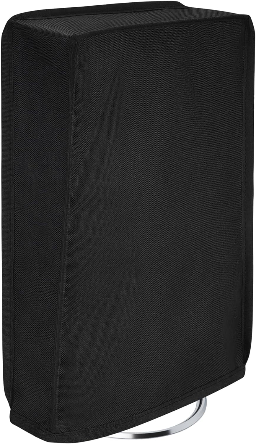 PlayVital Vertical Dust Cover for ps5 Slim Digital Edition(The New ...