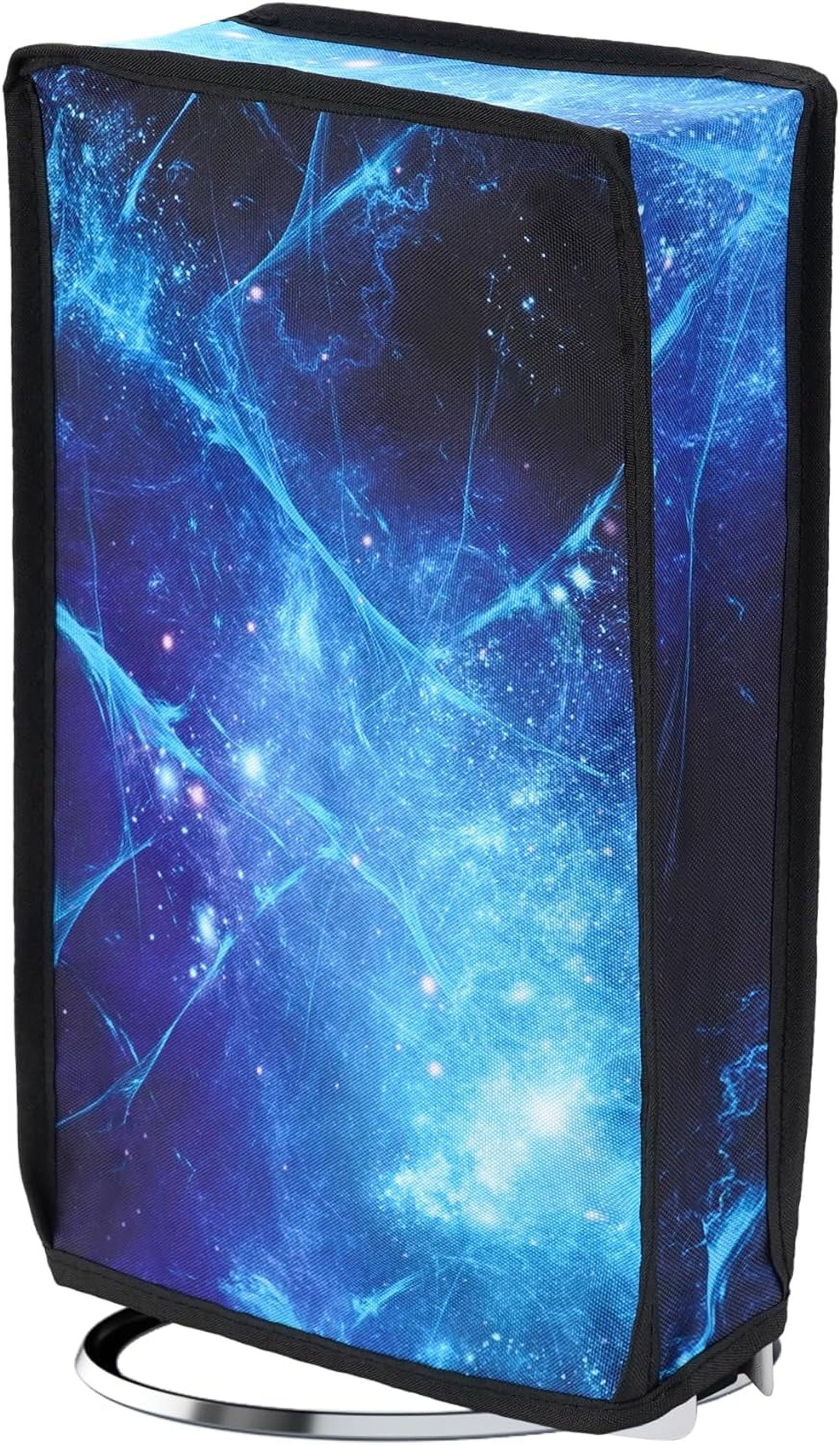 PlayVital Vertical Dust Cover for ps5 Slim Digital Edition(The New ...