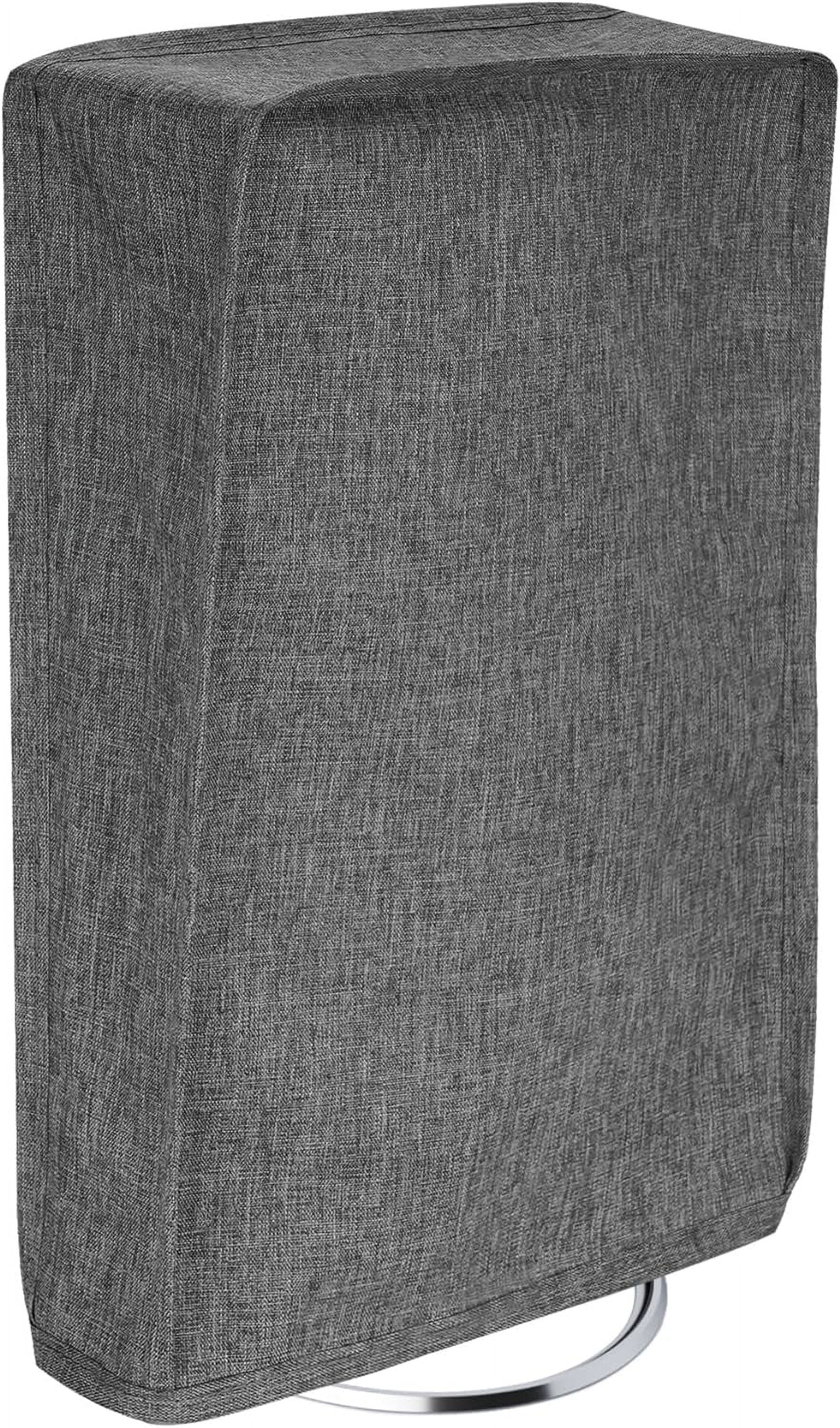 PlayVital Vertical Dust Cover for ps5 Slim Digital Edition(The New ...