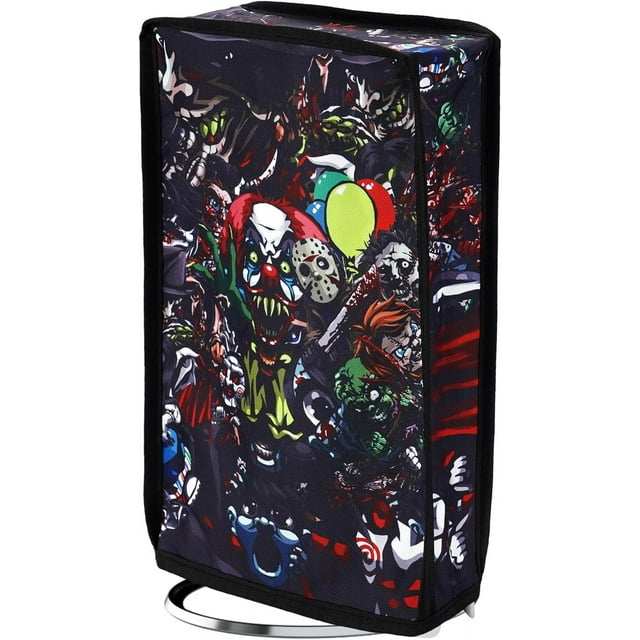 PlayVital Vertical Dust Cover for ps5 Slim Digital Edition(The New ...