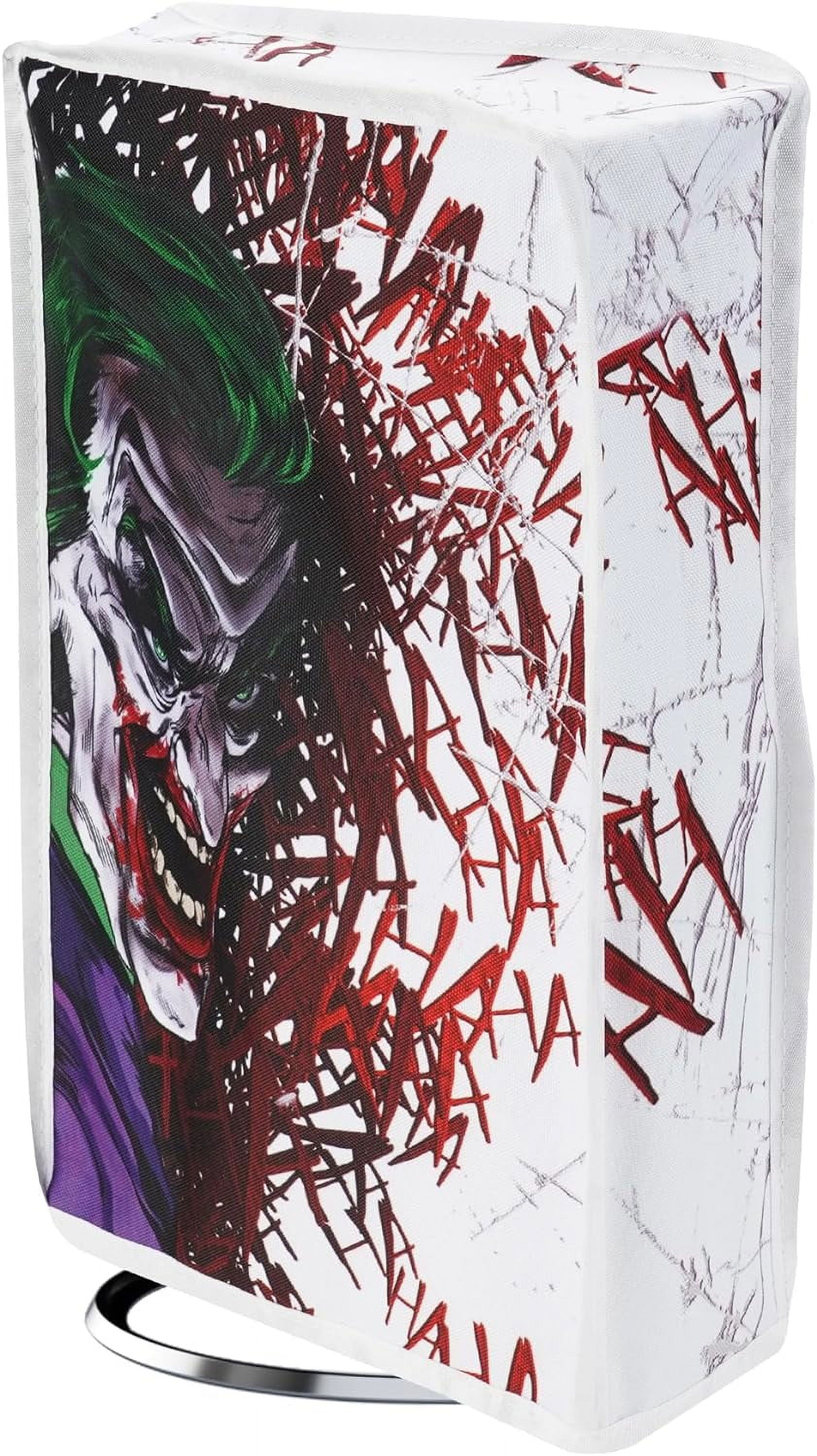 PlayVital Vertical Dust Cover for ps5 Slim Disc Edition(The New Smaller ...