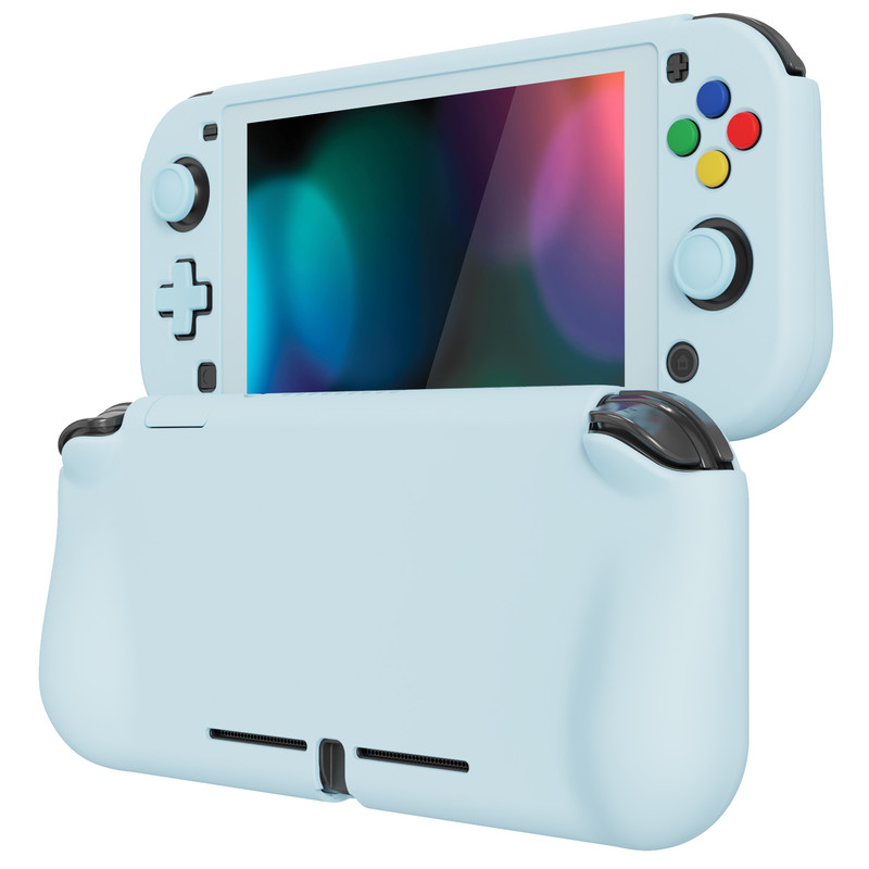 PlayVital ZealProtect Protective Case for Nintendo Switch Lite, Hard ...