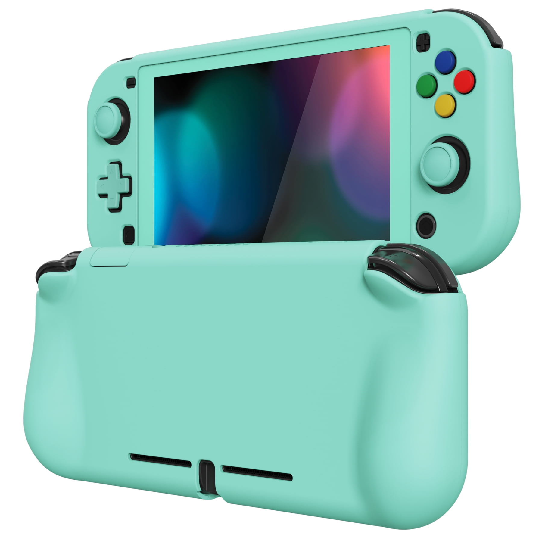PlayVital ZealProtect Protective Case for Nintendo Switch Lite, Hard ...