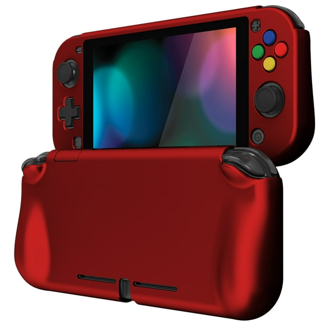PlayVital Protective Case for Nintendo Switch Lite, Ergonomic Grip ...