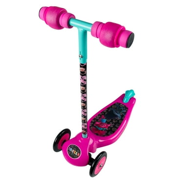 Razor Jr. 3-Wheel Lil' Kick Scooter - Ages 3+ and riders up to 44 lbs ...