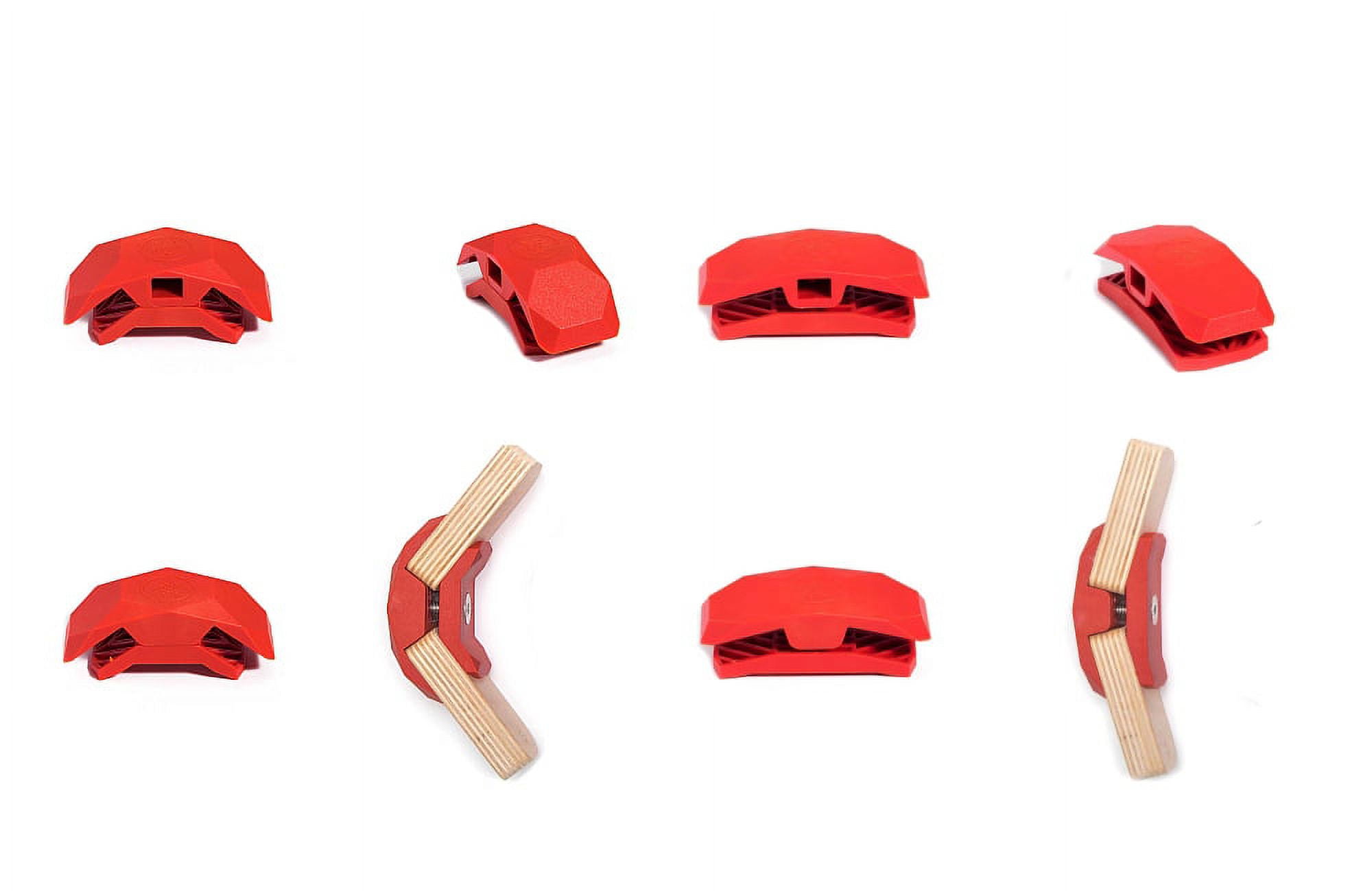 PlayWood Connector for Tool-Free Modular Pop-Up Hexagonal Storage ...