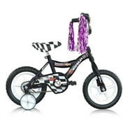Mongoose Rebel Freestyle Mag BMX Bike for Boys, 20 inch, Ages 7-13, Black - Walmart.com