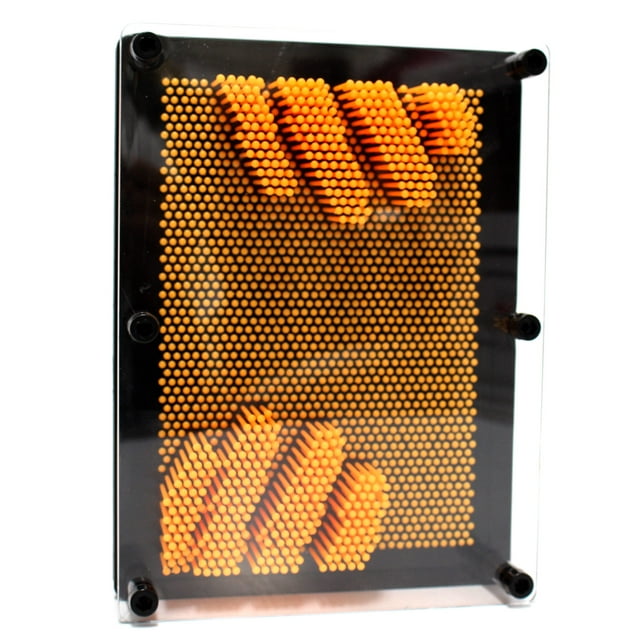 PlayWorld 3D Pin Art Impression Board - Walmart.com