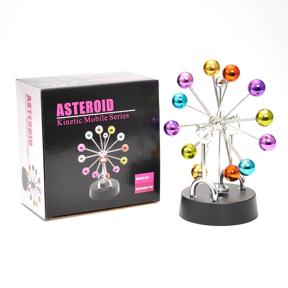 PlayWorld Kinetic Ferris Wheel Desk Toy for Science Enthusiasts ...