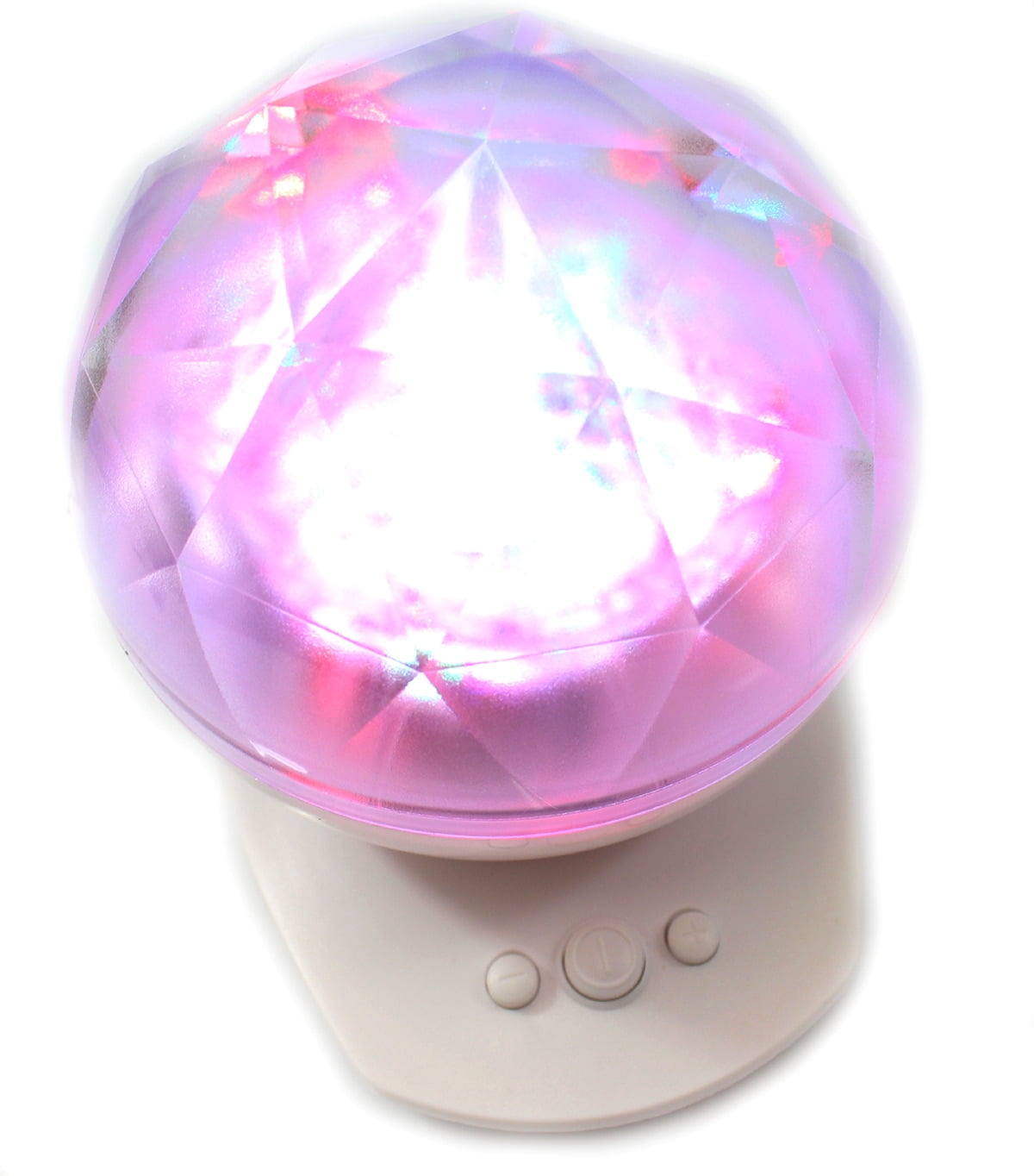 NowGo Night Night Color Changing LED Night Light Lamp with Aurora ...