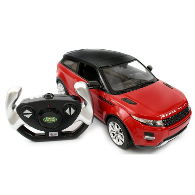 Free Shipping! Ready! Set! Race! 1:14 RC Remote Control Range Rover ...