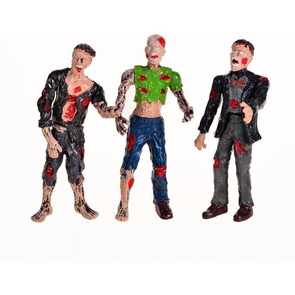 Kids Zombie Toys Action Figures and Playsets for Fun and Imagination