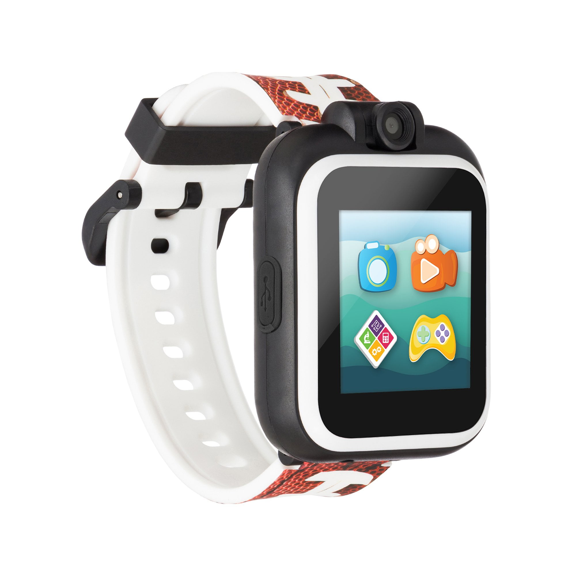 PlayZoom 2 Boys Smartwatch - Football - Walmart.com