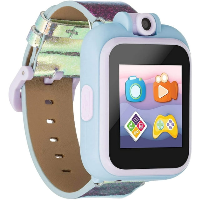 PlayZoom 2 Kids Girls Smartwatch - Holographic - Walmart.com