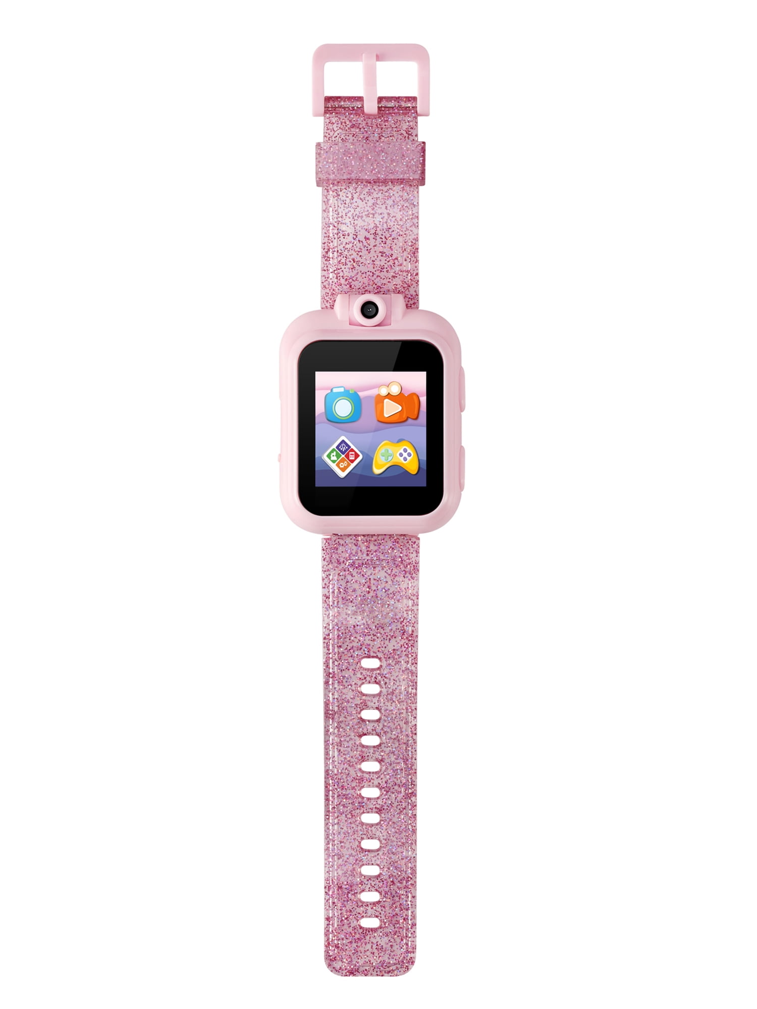 PlayZoom 2 Kids Smartwatch Swivel Camera 1.5" Plastic Case with ...