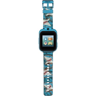 iTech Junior White with Heart Print Kids Smart Watch ITE13593W06A-WPT ...