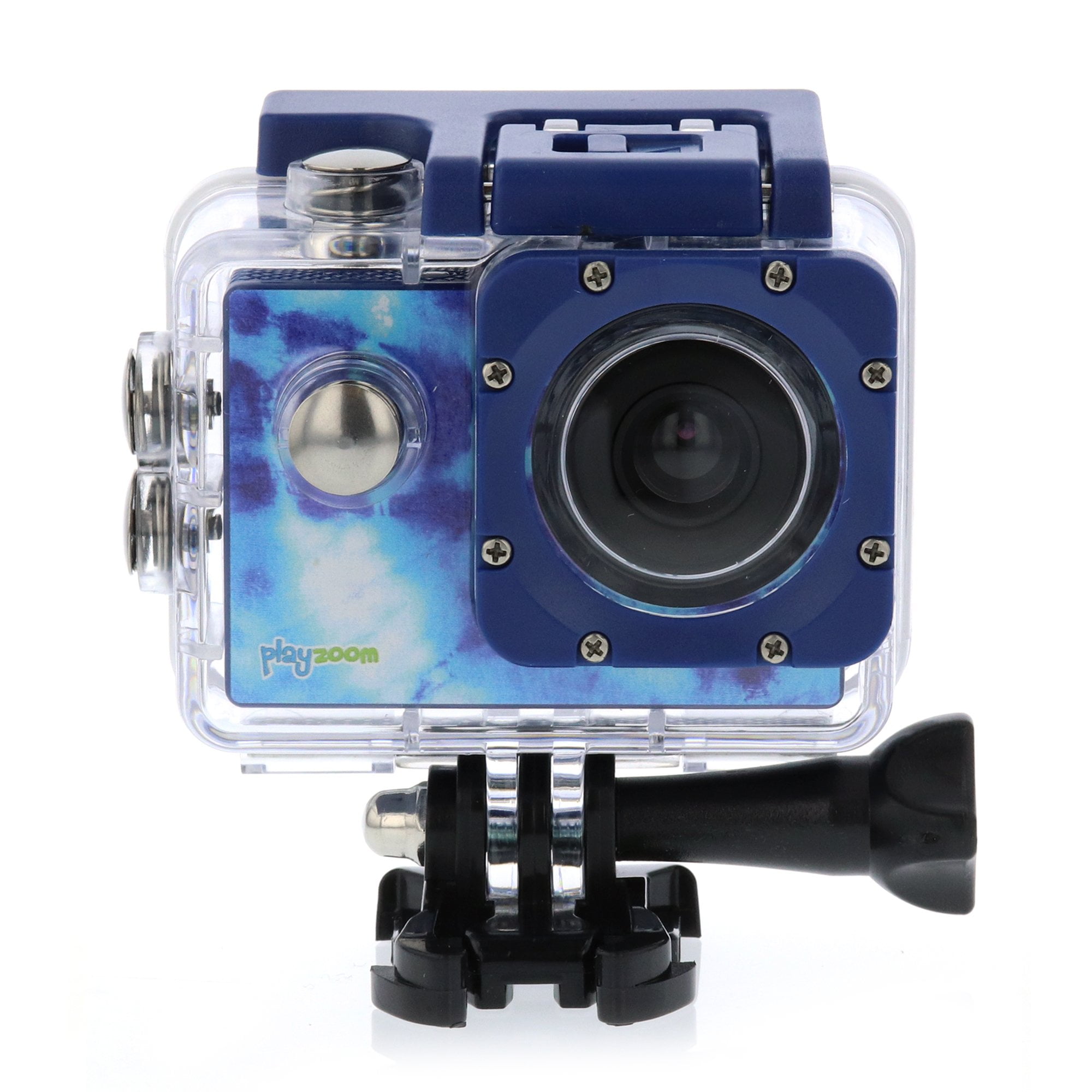 PlayZoom GoCam - Waterproof Kids Action Camera - Underwater Sports ...