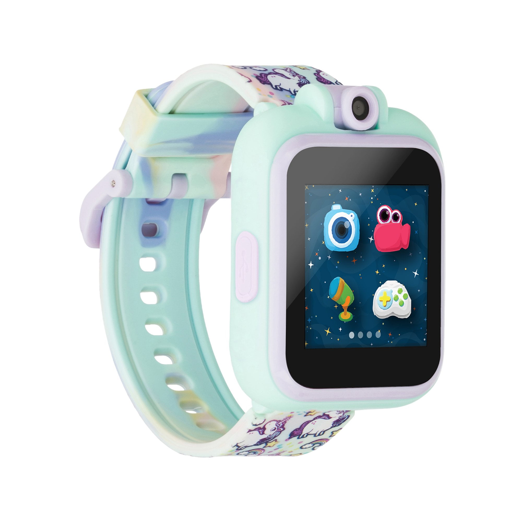 PlayZoom Kids smart watch - Video and Camera Selfies Music Learning ...