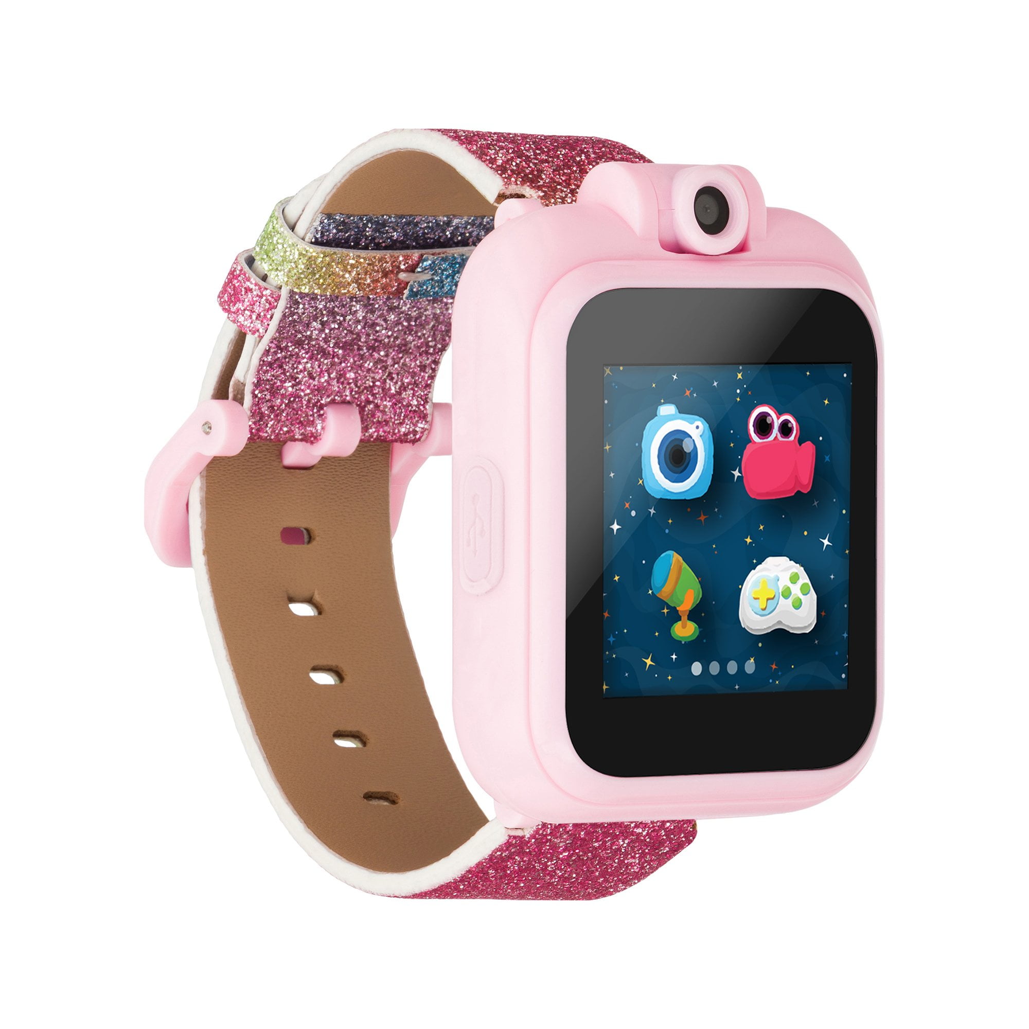 PlayZoom Kids smart watch - Video and Camera Selfies Music Learning ...
