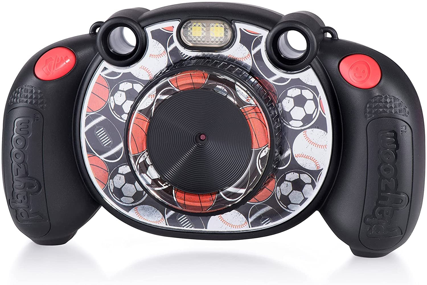 PlayZoom Snapcam - Purple Kids Digital Camera, Video, 2X Zoom Gift for ...