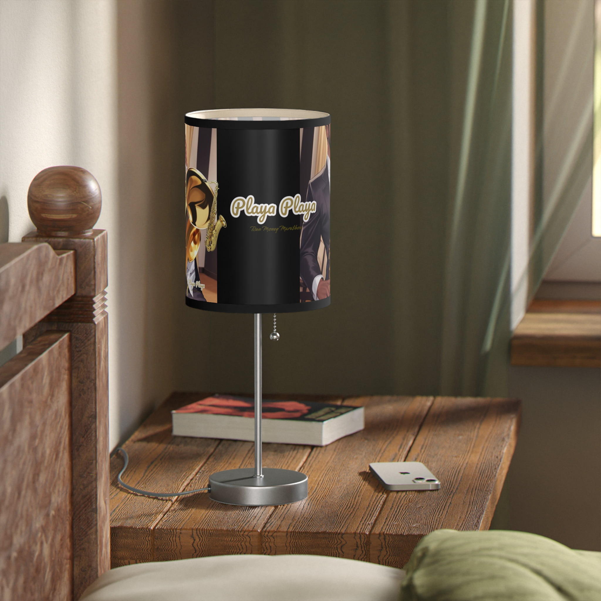 Playa Playa Lamp on a Stand - Walmart.com