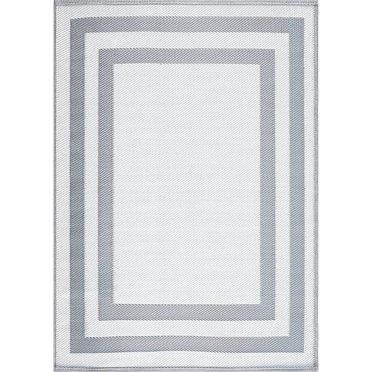 Playa Rug Reversible Indoor/Outdoor 100% Recycled Plastic Floor Mat/Rug ...