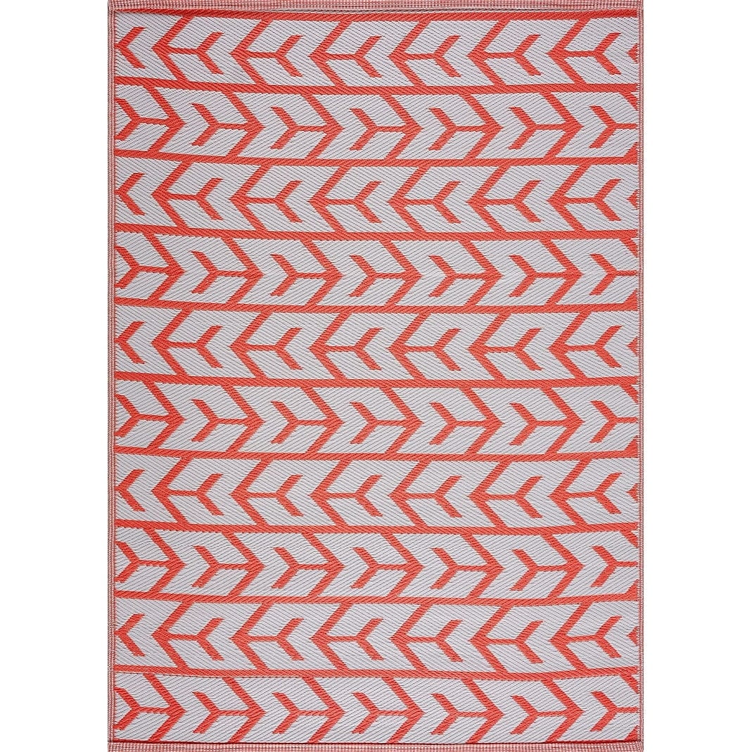 Playa Rug Amsterdam Lightweight Reversible Recycled Plastic Outdoor ...