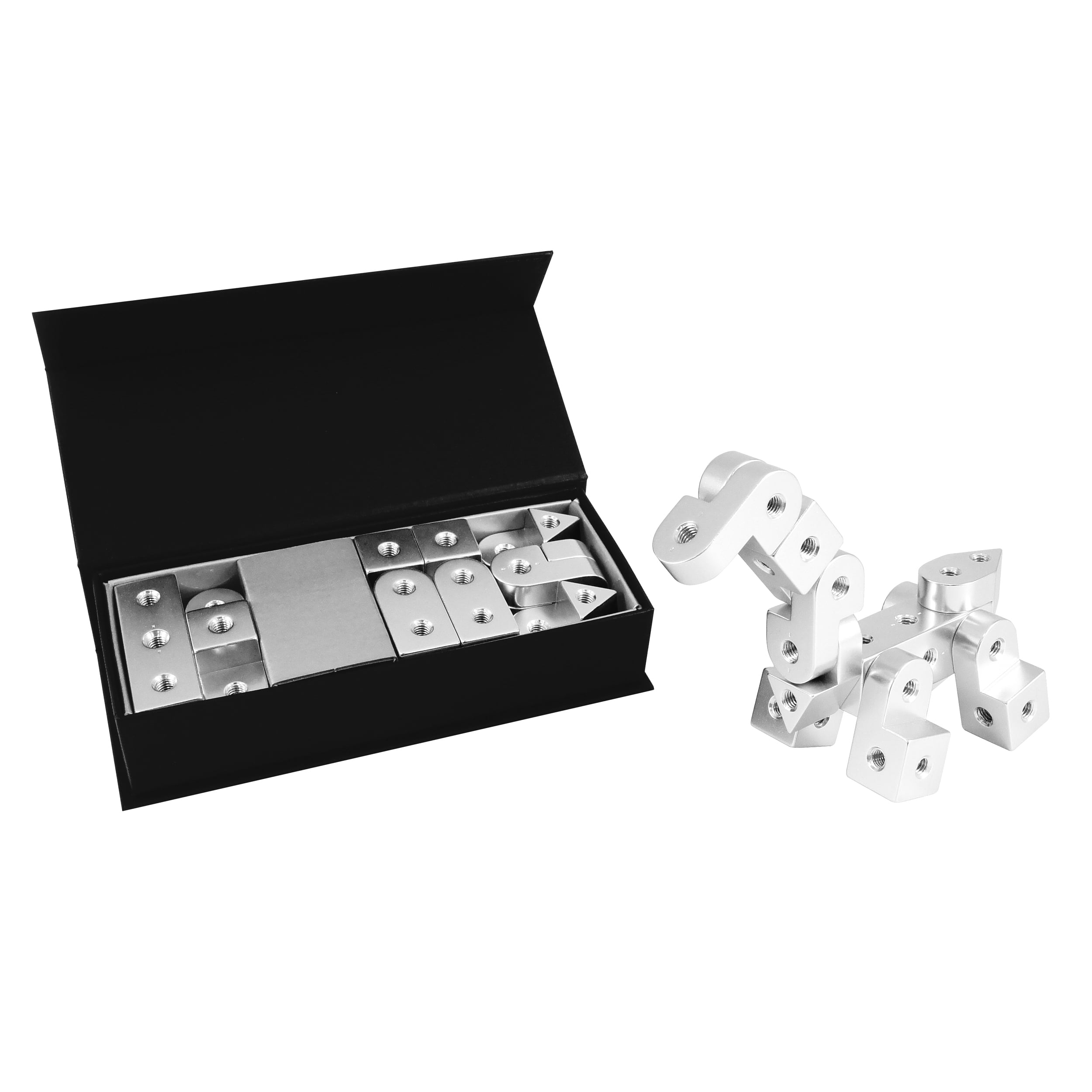 Playable Metal - Animal (Model G) - Silver - Walmart.com