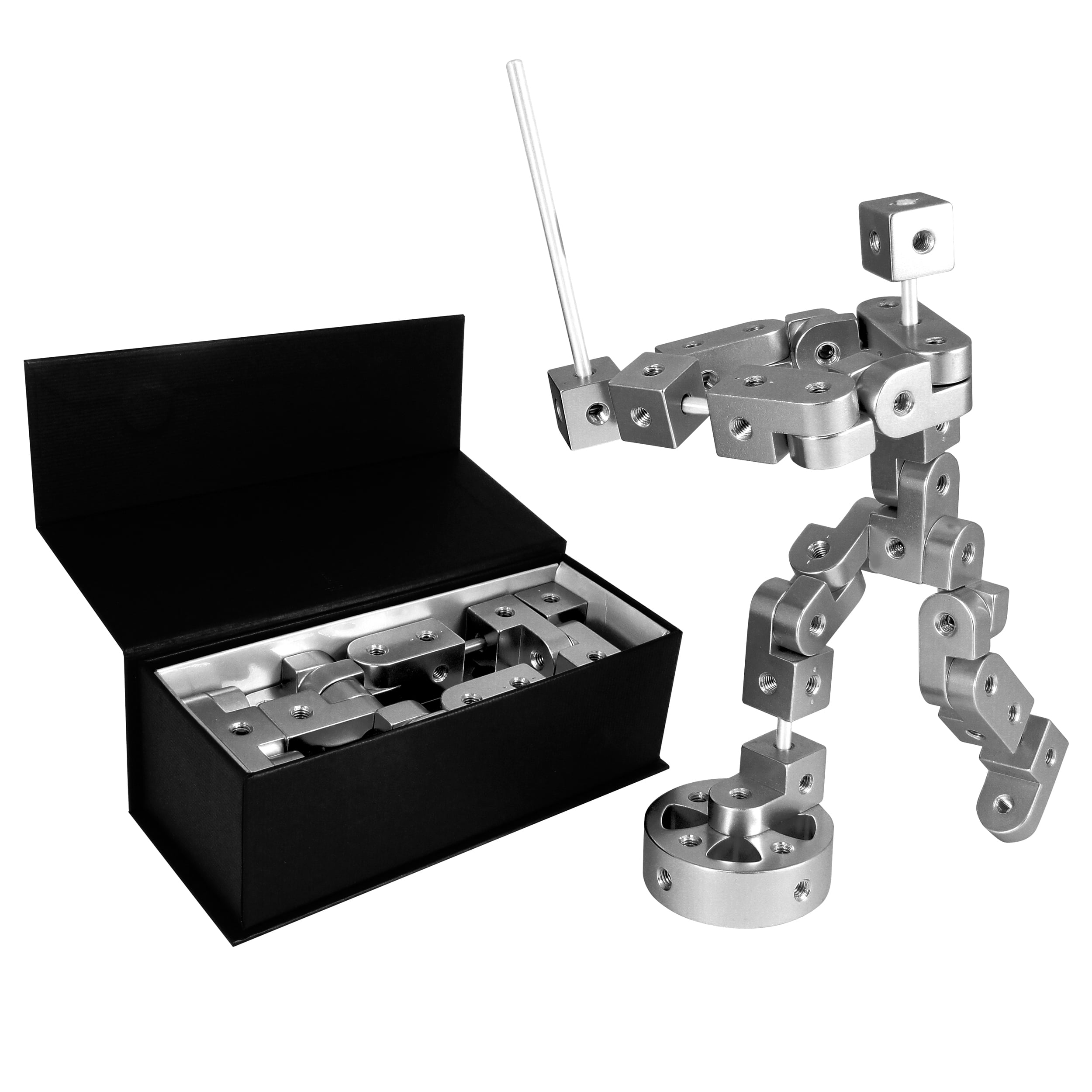 Playable Metal - Pose (Model P) - Iron Gray - Walmart.com