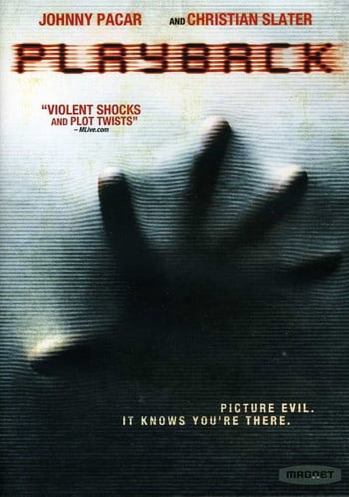 Magnolia Home Ent - Playback [DIGITAL VIDEO DISC] - Walmart.com
