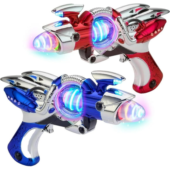 Toy Machine Gun Lights And Sound