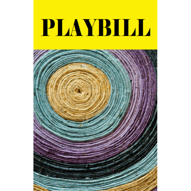 Playbill Frame 4 Pack - Walmart.com