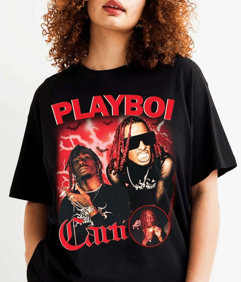 Playboi! Carti! Aesthetic Drop – Punk Trap Energy in Urban Design for ...
