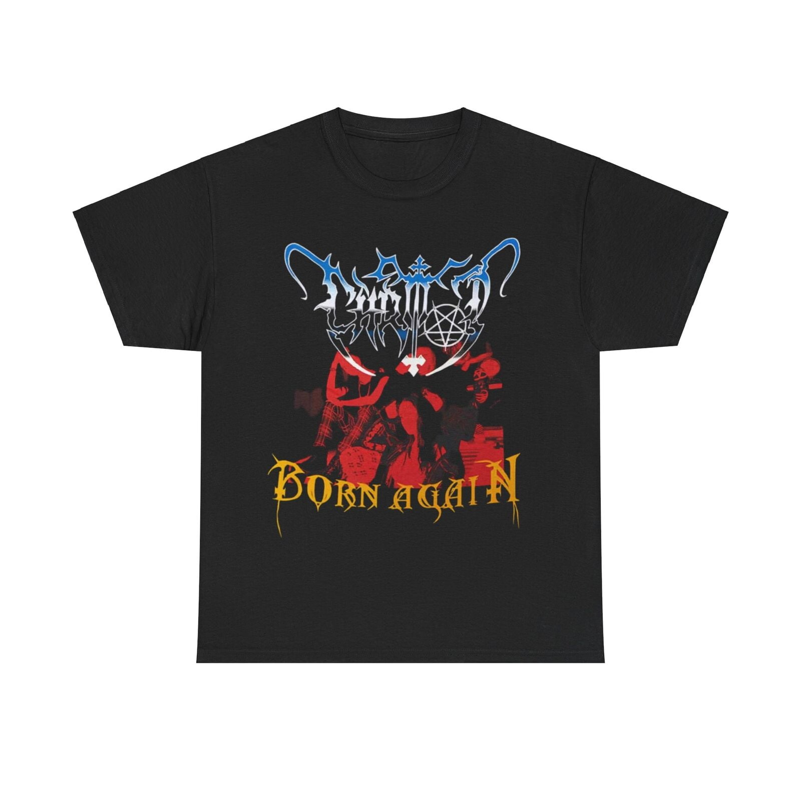Playboi Carti Born Again Tee T-Shirt Die Lit Album Tour Merch - All ...