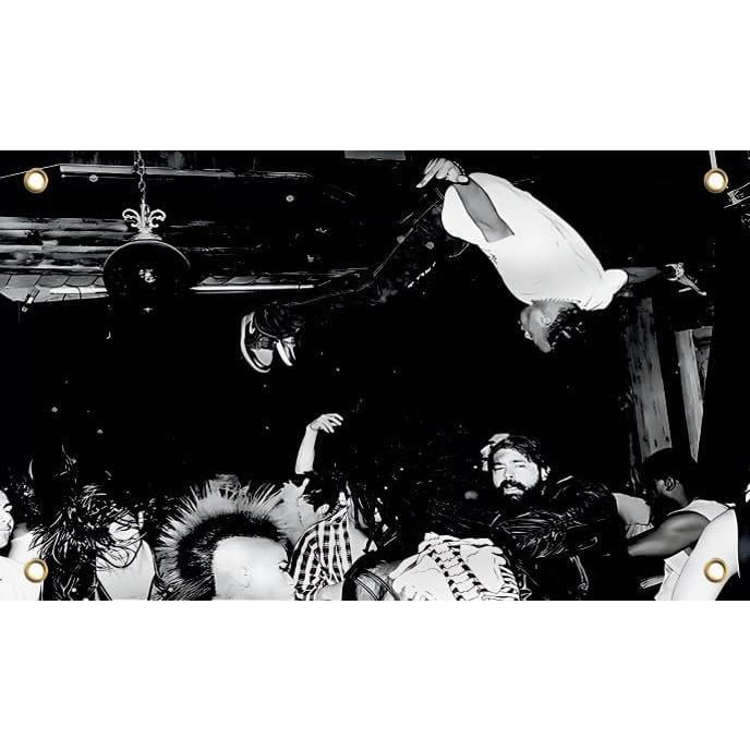 Playboi Carti Die Album Cover 3x5 Feet Flag With 4 Brass Grommets ...