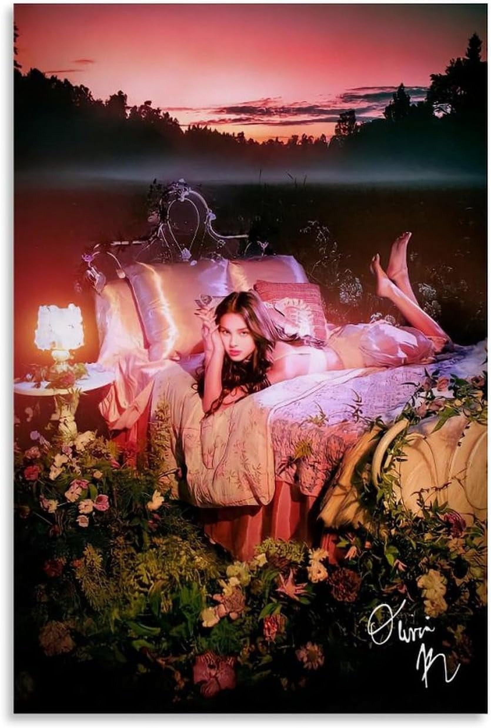 Playboi Carti Die Lit Poster Vintage Funky Poster 90s Canvas Wall Art ...