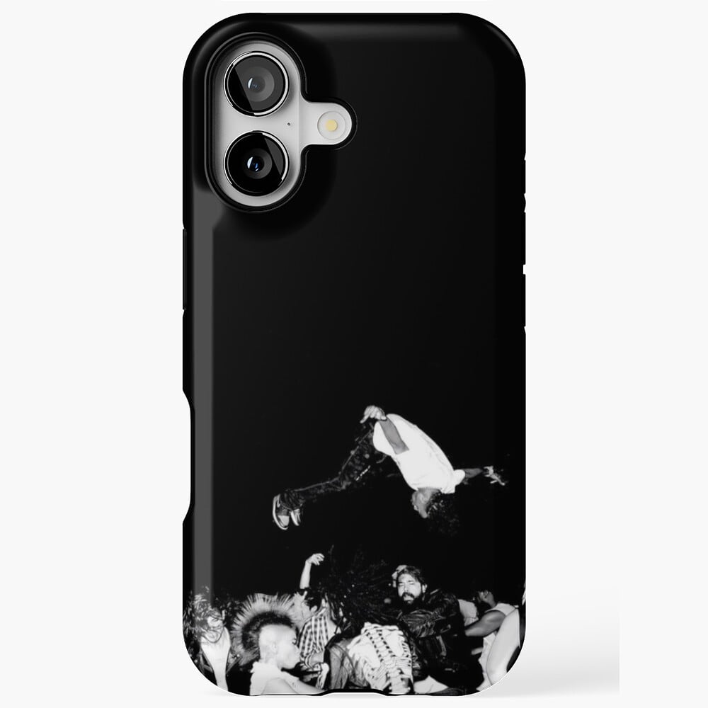 Playboi Carti Die Lit iPhone Case 11 through 17 Pro Max - Walmart.com