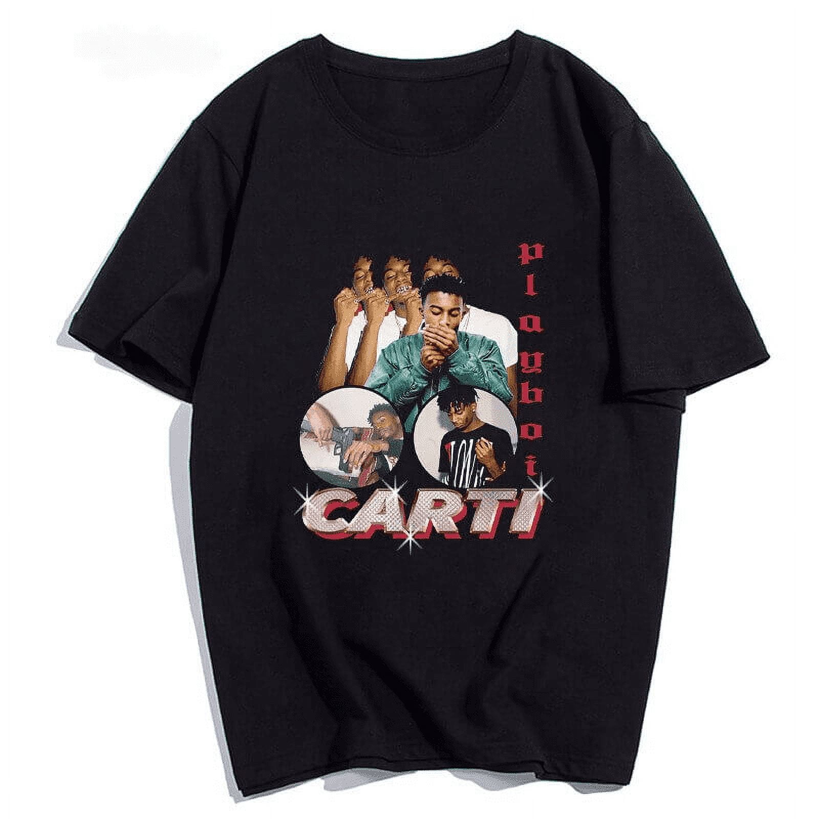 Playboi! Carti! Mood Fit – Visual Rage Look for Underground - Walmart.com
