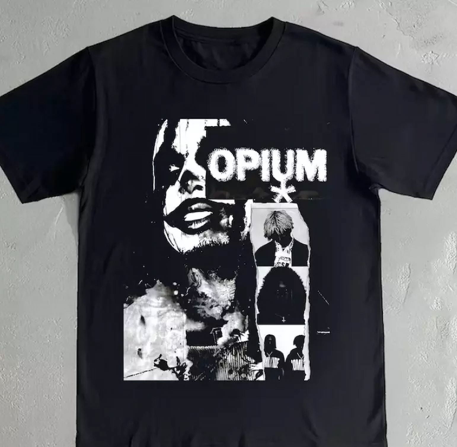 Playboi Carti Opium T-Shirt - Walmart.com