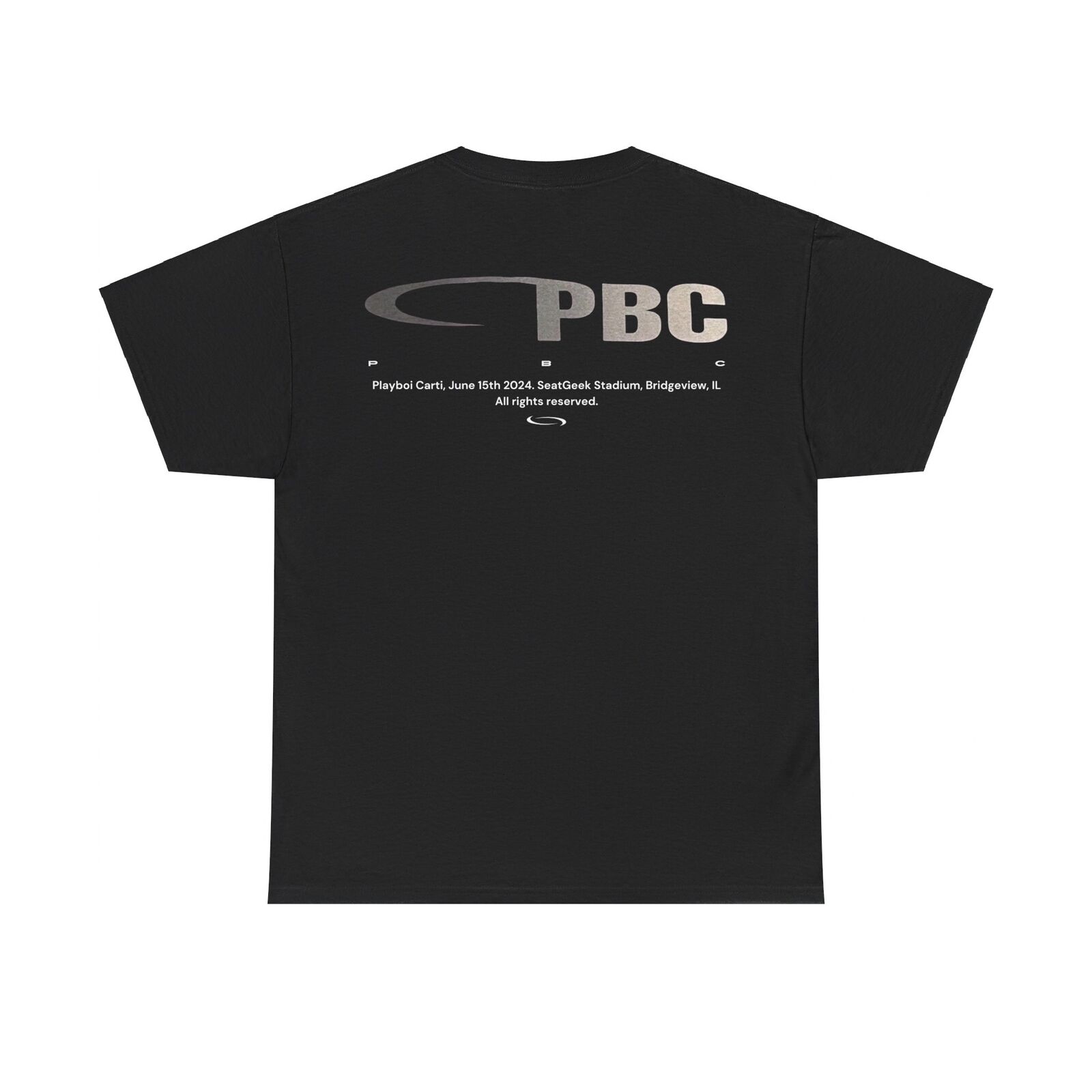 Playboi Carti PBC Opium Label Summer Smash Tee T-Shirt Chicago Merch ...