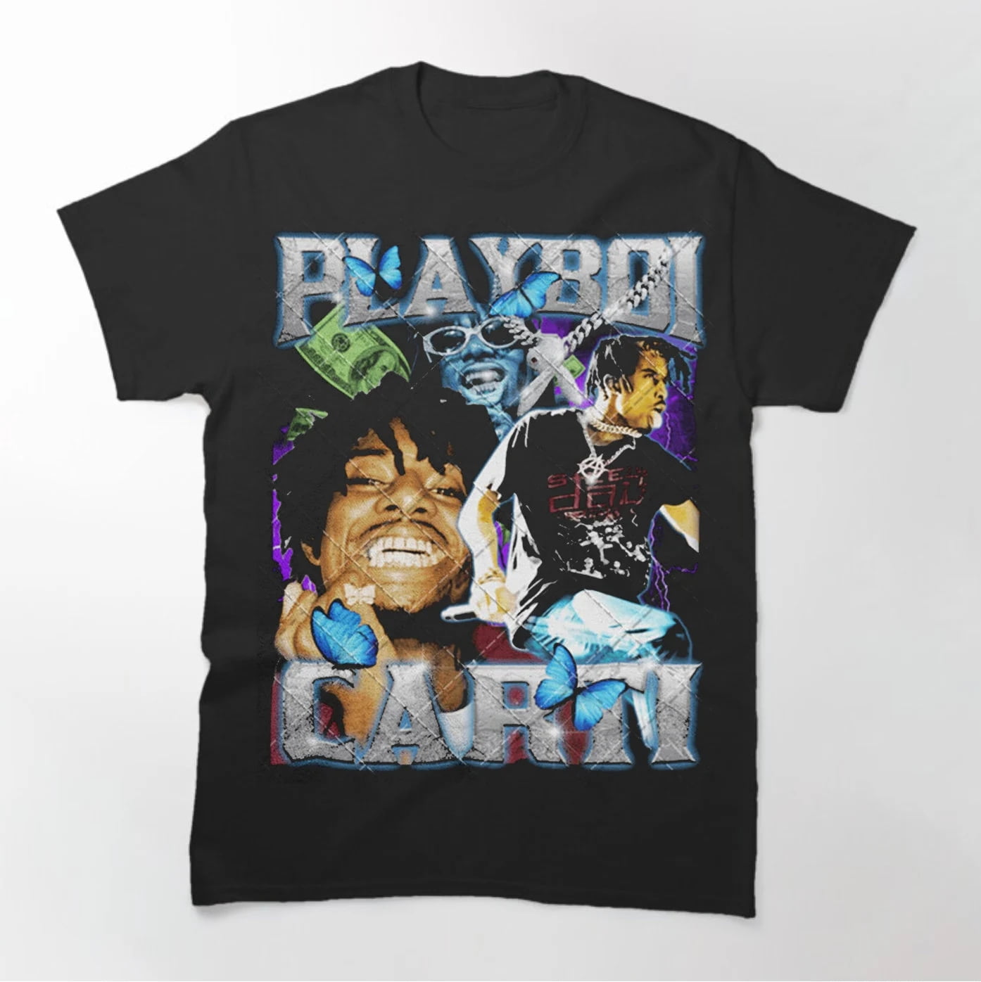Playboi Carti Shirts - Walmart.com