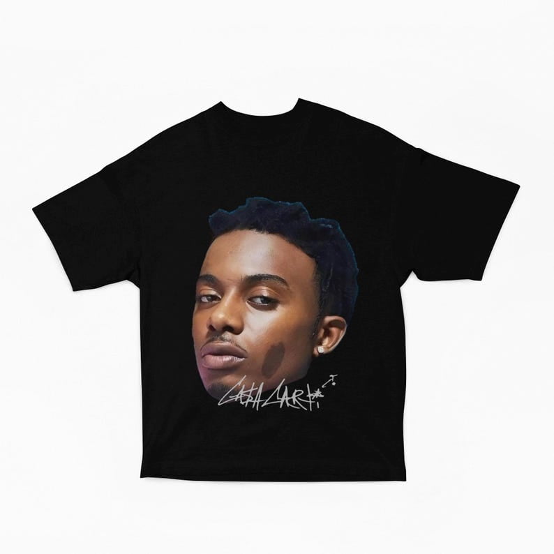 Playboi Carti Signature Tee, Carti Shirt, Rap Shirt, Music Shirt, Y2K ...