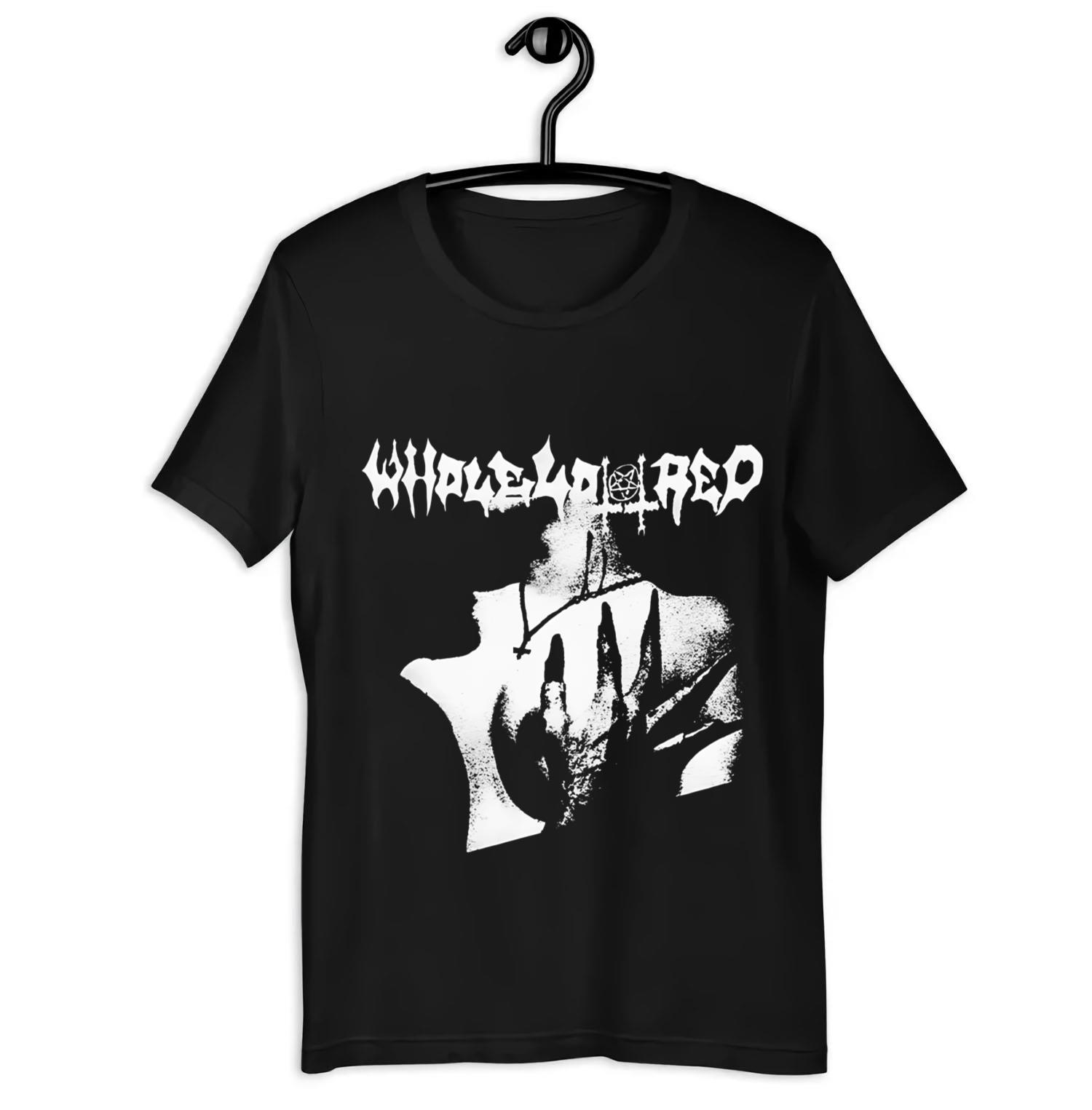 Playboi Carti WLR Sympathy For The Vampire Tee T-Shirt Album Merch ...