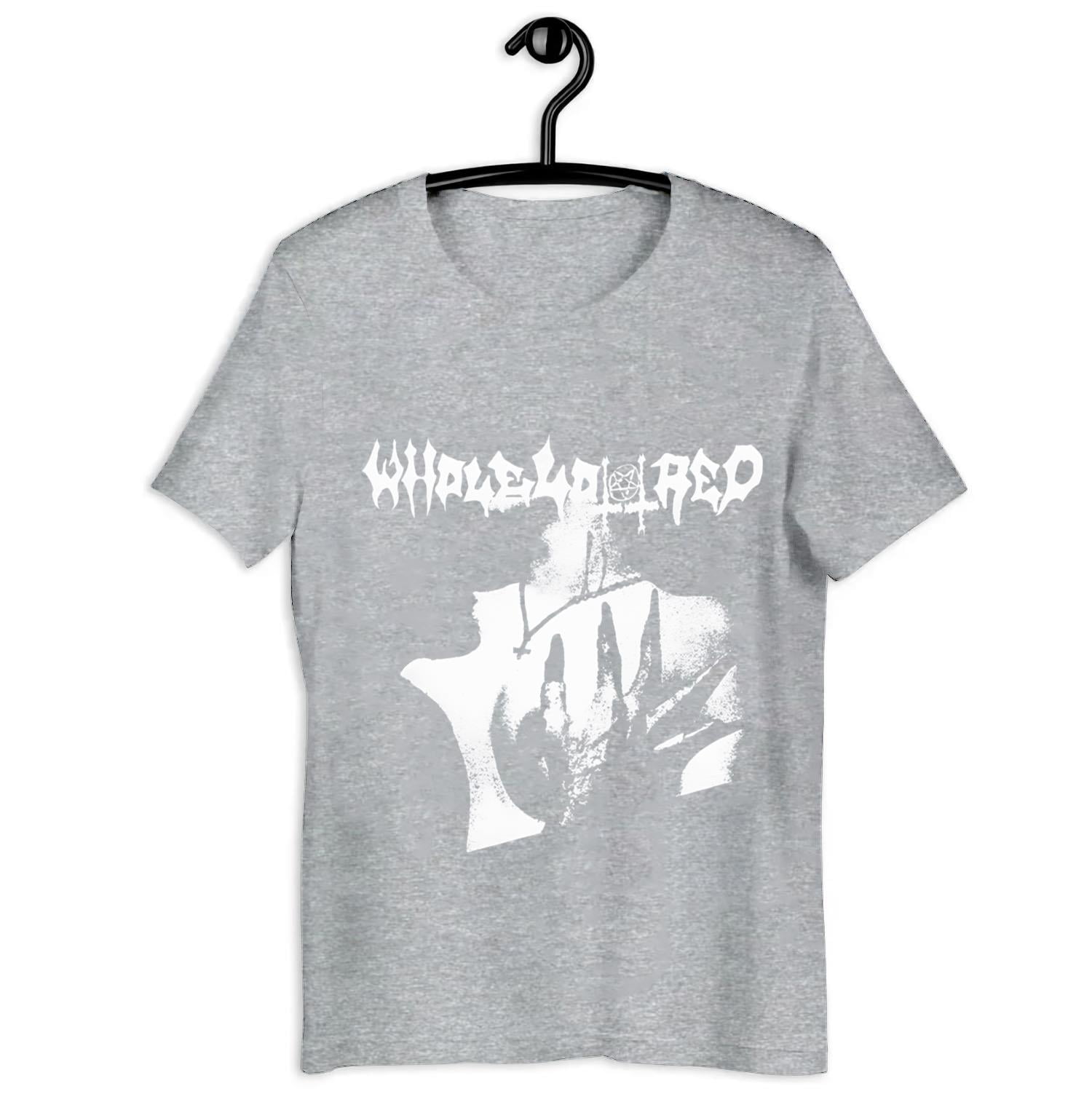 Playboi Carti WLR Sympathy For The Vampire Tee T-Shirt Album Merch ...