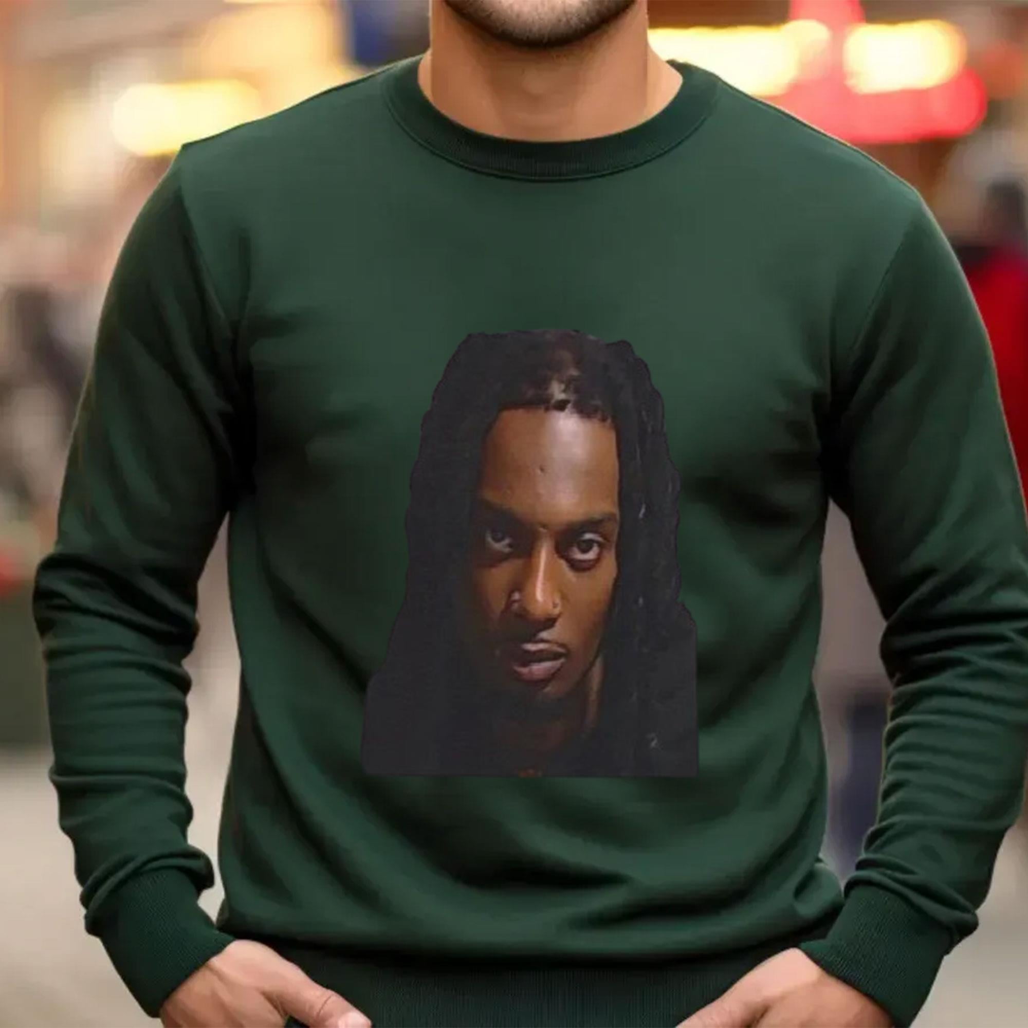 Playboi_Carti_mugshot-removebg-preview - Sweatshirt - Walmart.com