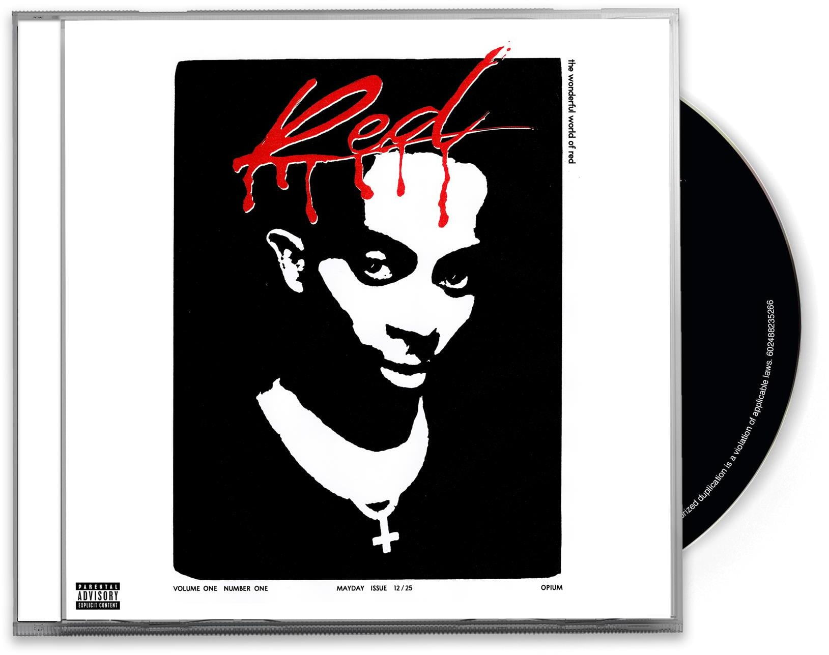Playboi Carti - Whole Lotta Red - Music & Performance - CD - Walmart.com